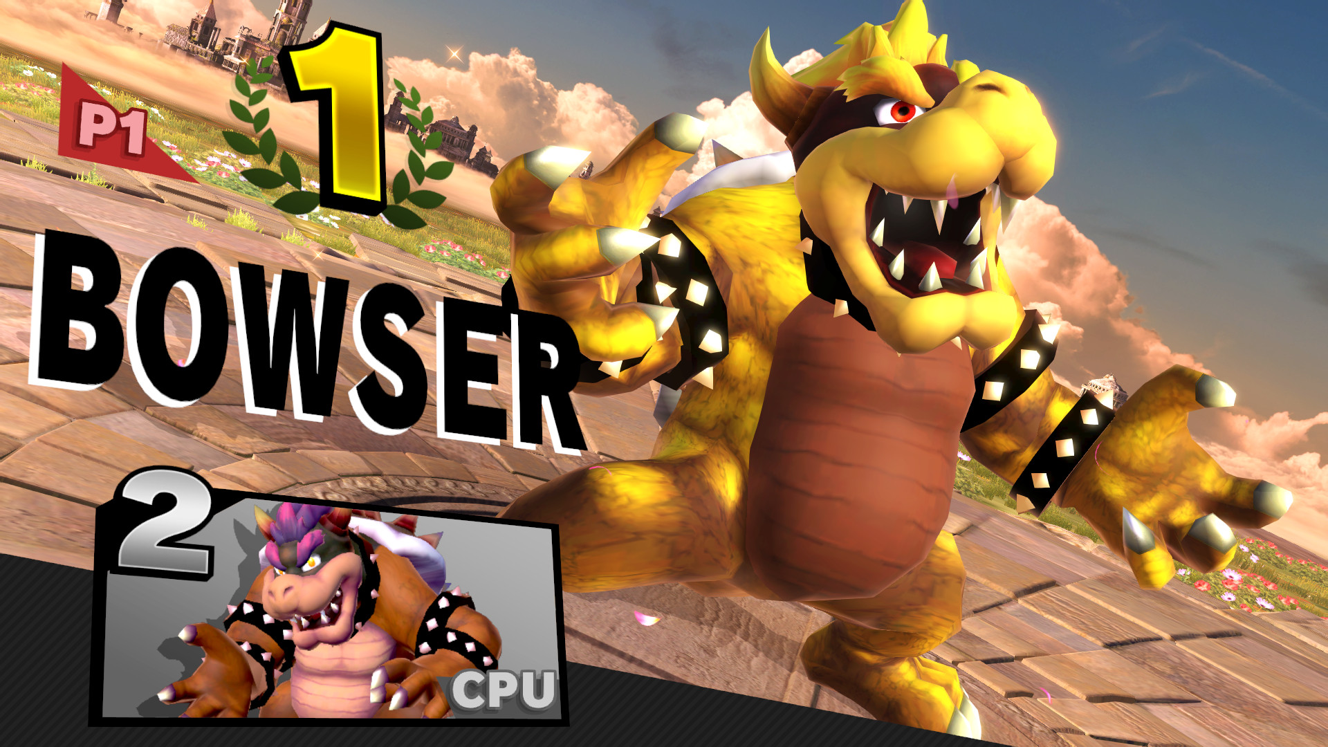 Melee Bowser Mod for Super Smash Bros. Ultimate | SSBU Mods