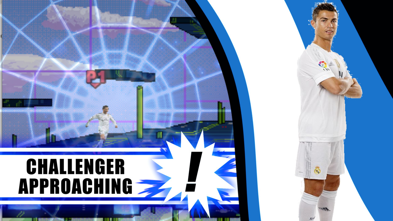 (Cristiano Ronaldo CMC/FIFA) Mod for Super Smash Bros. Crusade | SSBC Mods