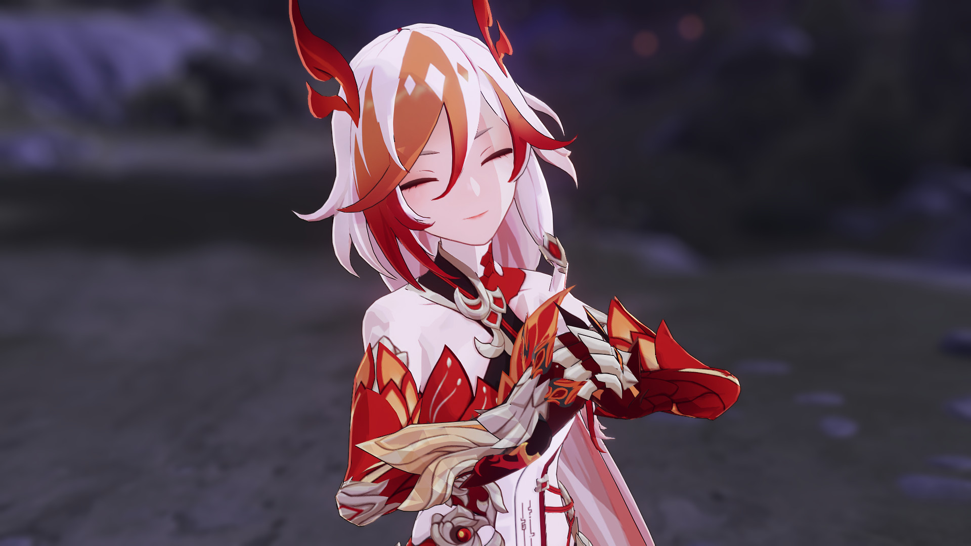 Fu Hua Fenghuang of Vicissitude【Hi3rd】 Mod for Genshin Impact | GI Mods