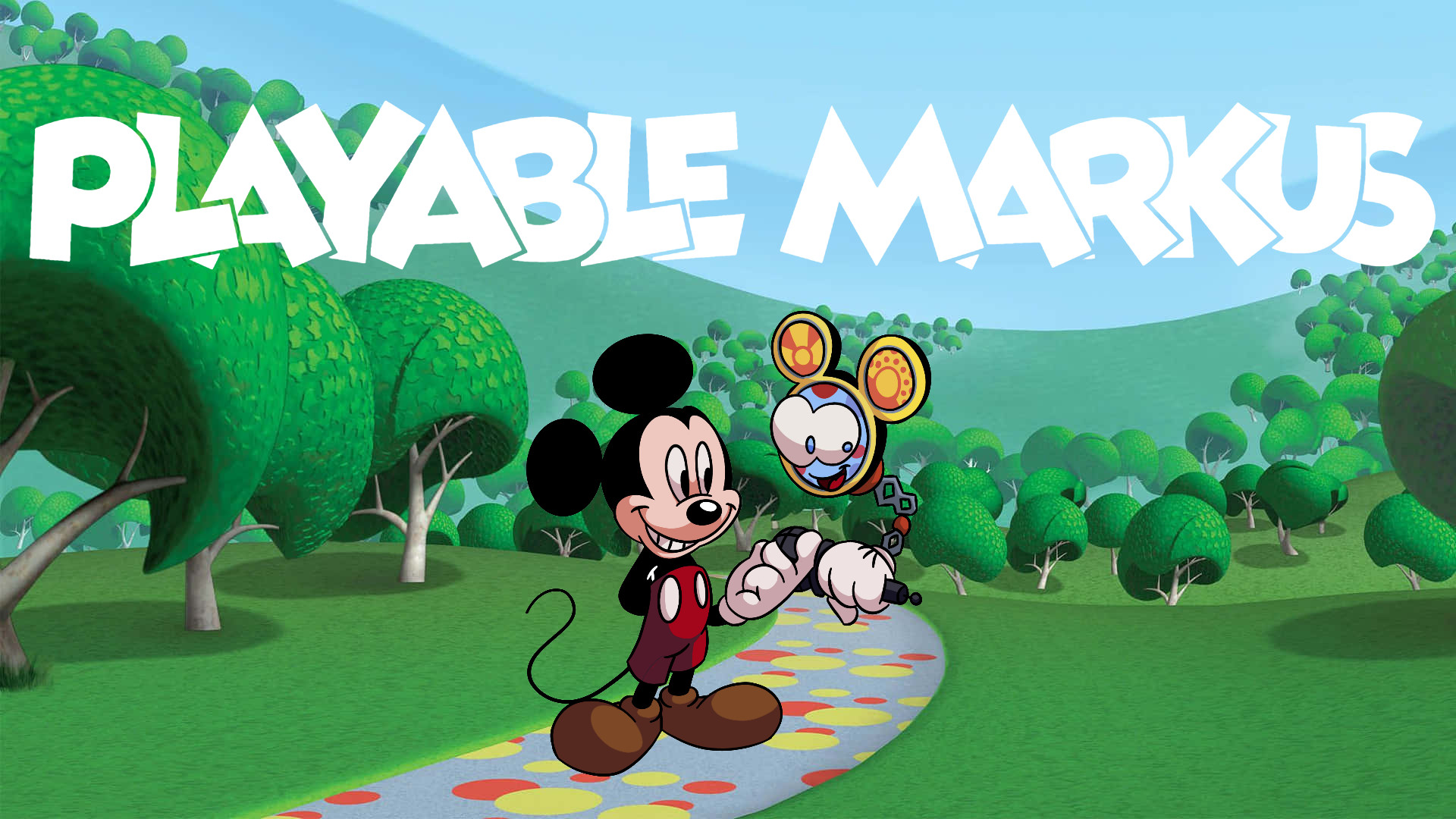 Playable Markus Mod for Friday Night Funkin' | FNF Mods