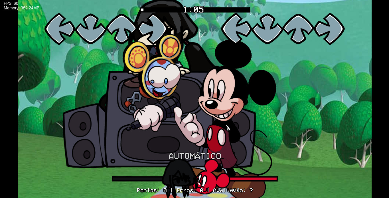 Playable Markus Mod for Friday Night Funkin' | FNF Mods