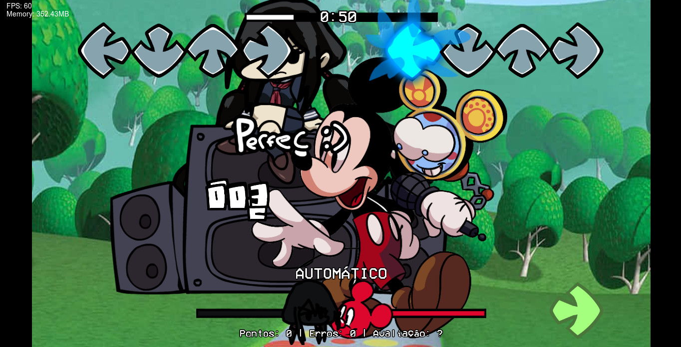 Playable Markus Mod for Friday Night Funkin' | FNF Mods