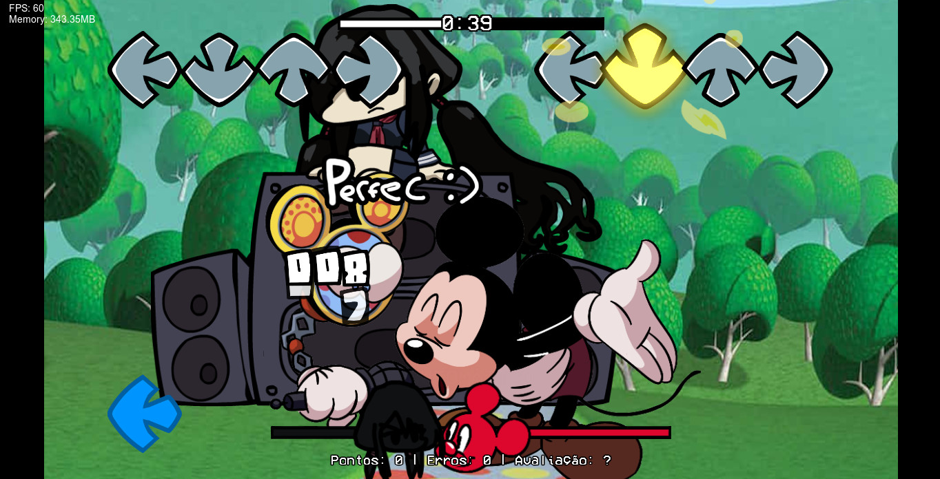 Playable Markus Mod for Friday Night Funkin' | FNF Mods