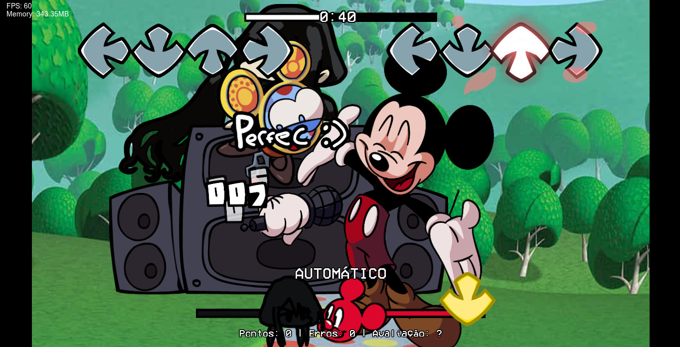 Playable Markus Mod for Friday Night Funkin' | FNF Mods