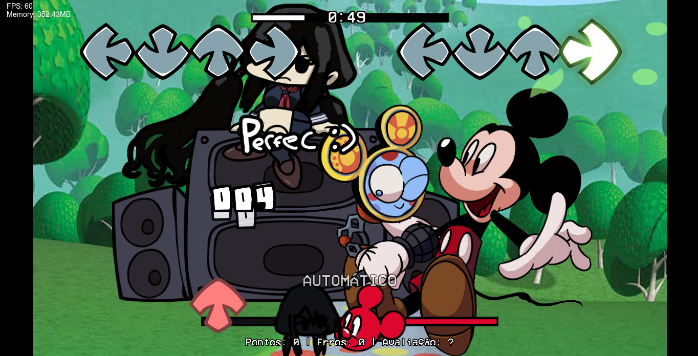 Playable Markus Mod for Friday Night Funkin' | FNF Mods