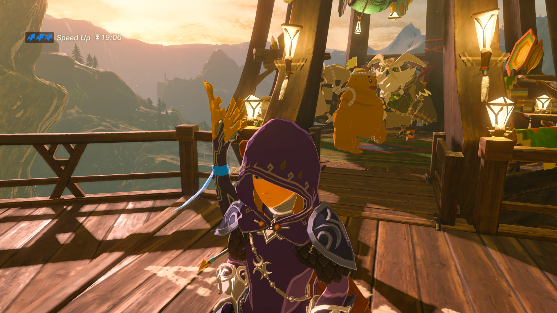 The Ancient Ice Trial Mod for The Legend of Zelda: Breath of the Wild ...