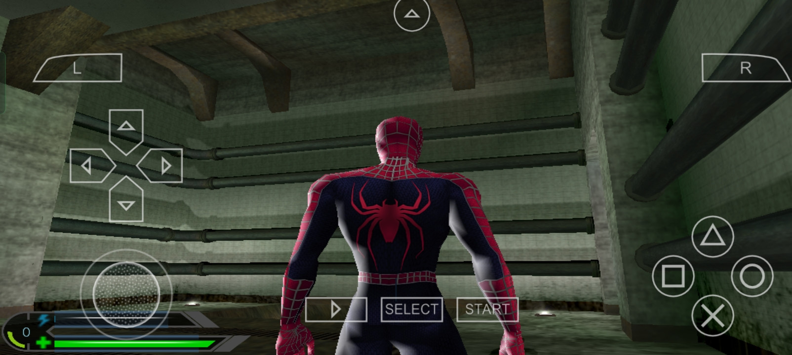 Spider-Man 3 Remastered Movie Suits (PSP) Mod for Spider-Man 3 | SM3 Mods