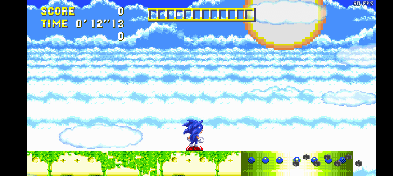 Sonic Better Remix(Aka Sonic Luigi Style) Re-Maded Mod for Sonic 3 A.I ...