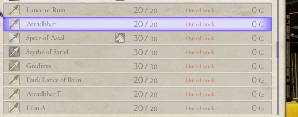 All exclusive weapons available Mod for Fire Emblem: Three Houses ...