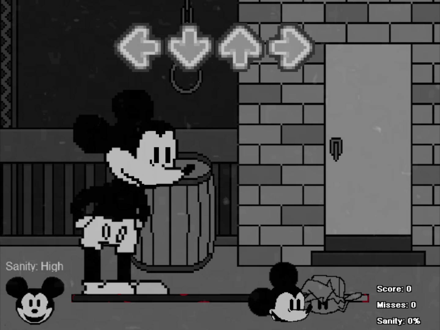 [SENSITIVE CONTENT] VS Homicide Mouse V2 (Demo) Mod for Friday Night ...