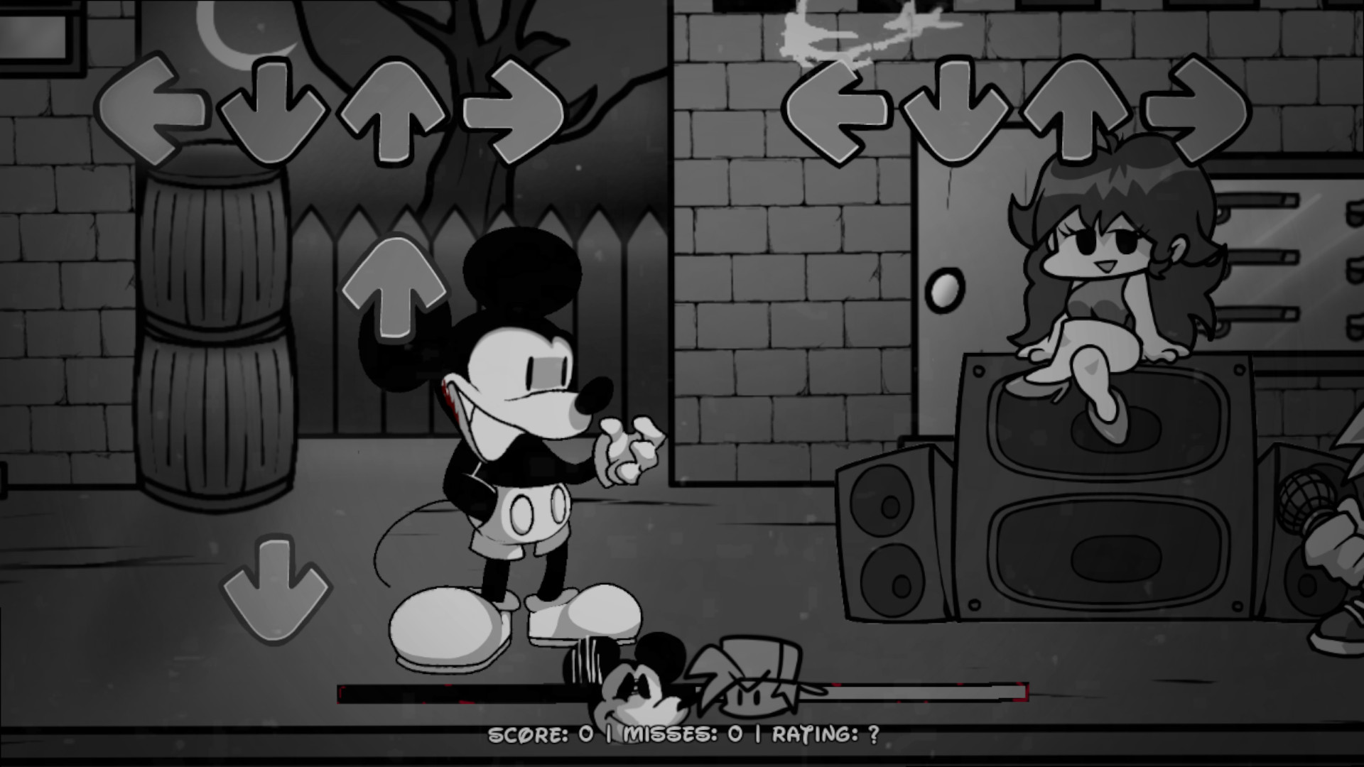 [SENSITIVE CONTENT] VS Homicide Mouse V2 (Demo) Mod for Friday Night ...