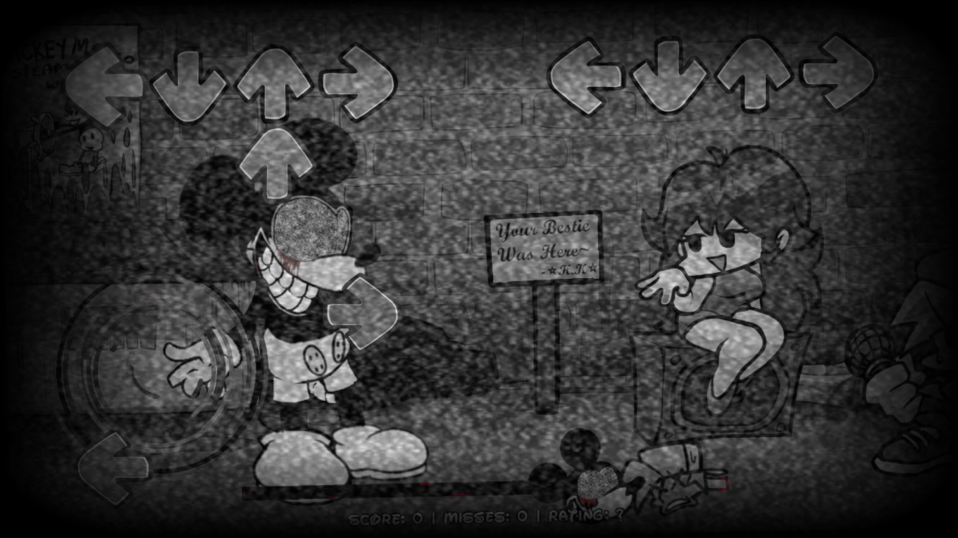 [SENSITIVE CONTENT] VS Homicide Mouse V2 (Demo) Mod for Friday Night ...