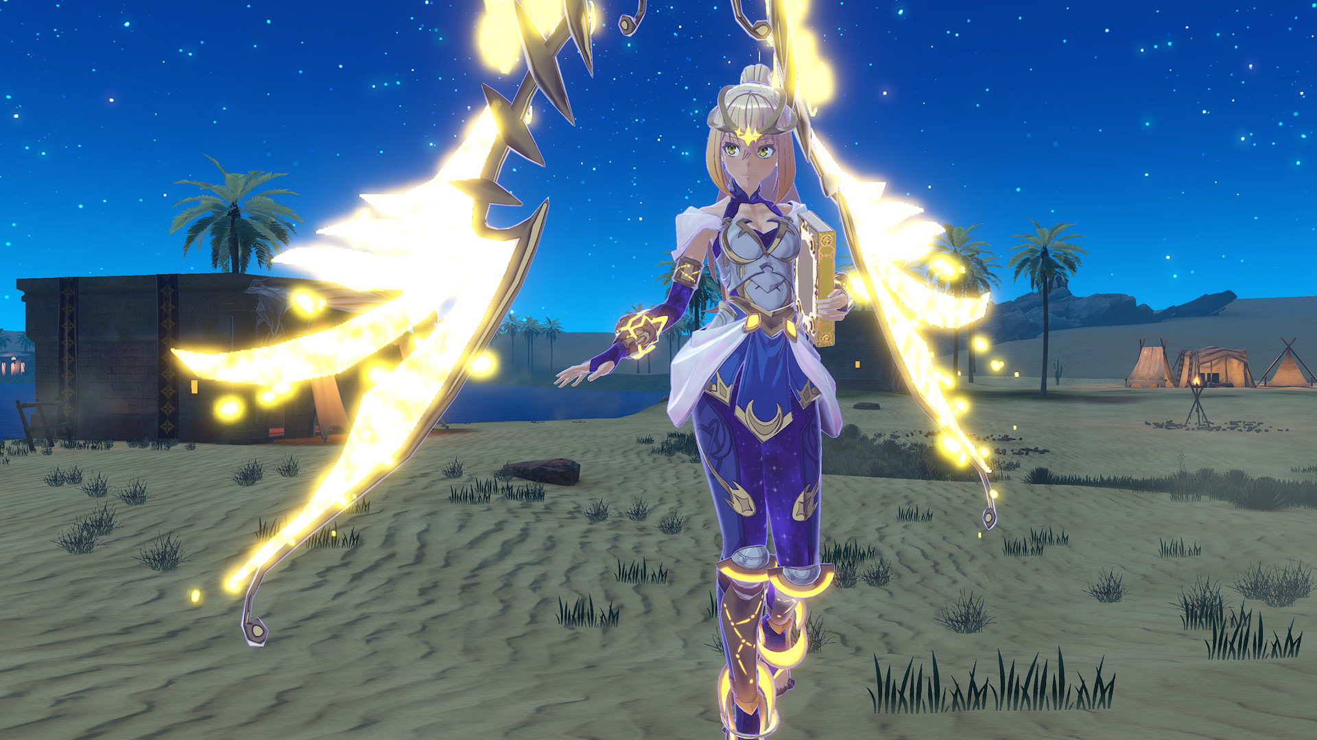 Celestial Alear Costume Mod for Fire Emblem Engage | FEE Mods