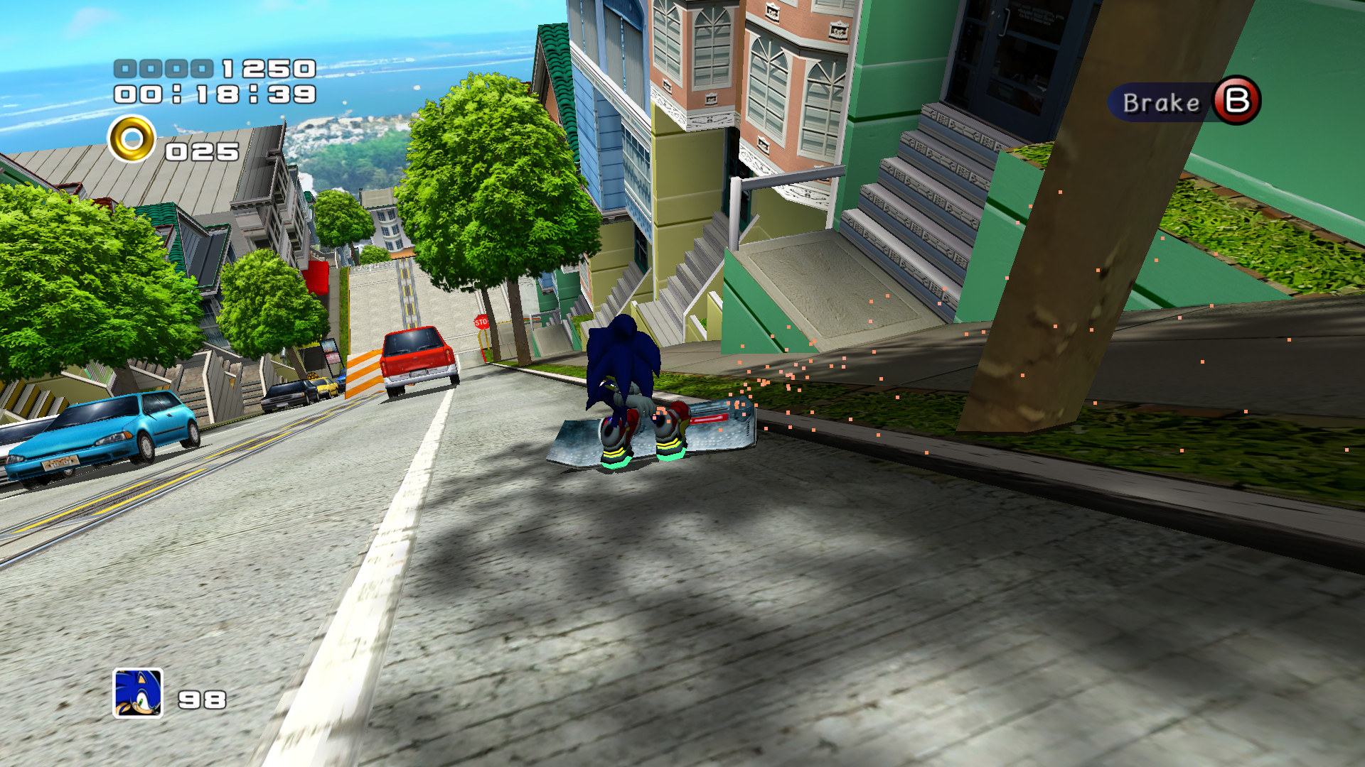 SA2: Cinematic Textures Mod for Sonic Adventure 2 | SA2 Mods