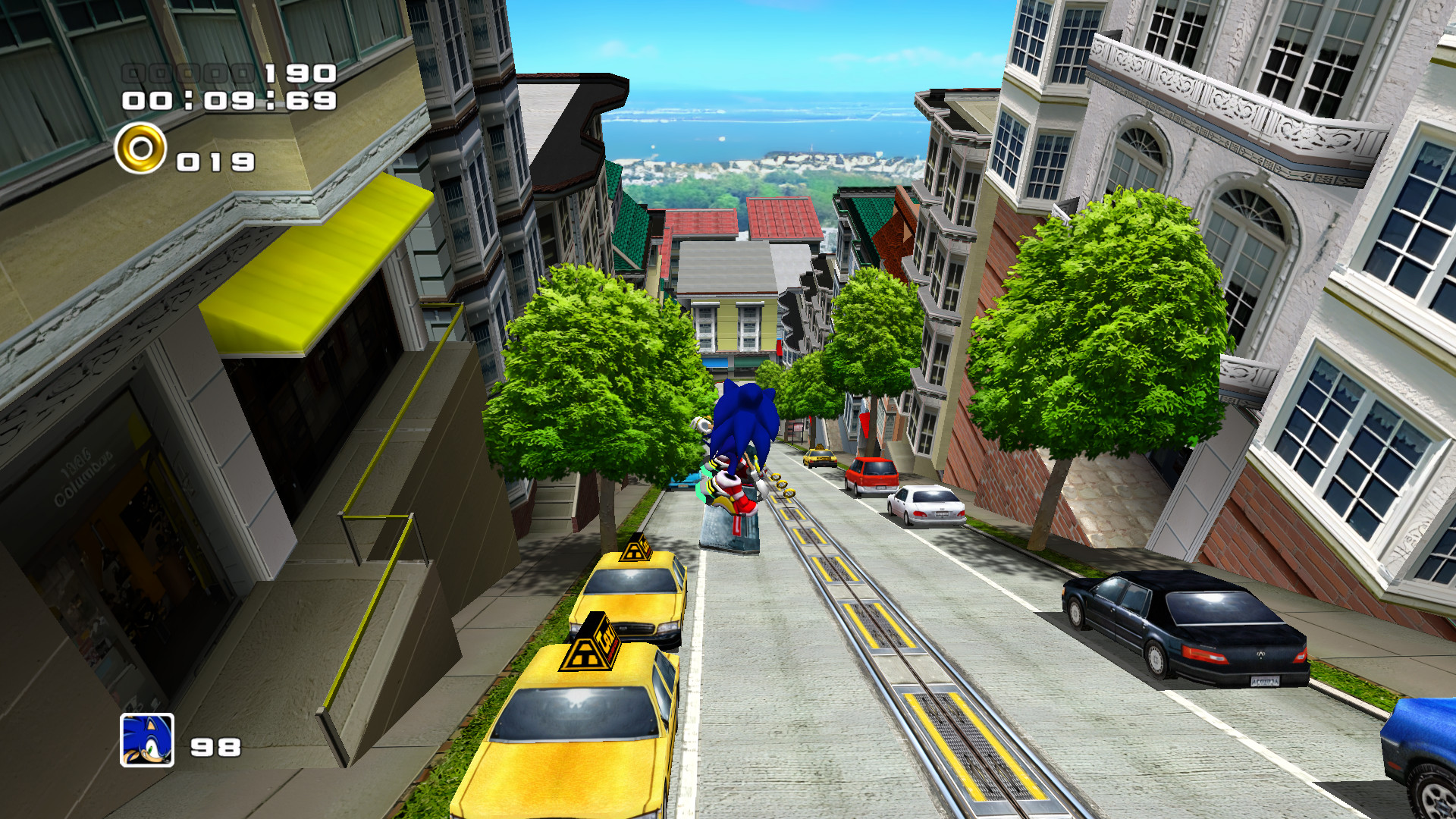 SA2: Cinematic Textures Mod for Sonic Adventure 2 | SA2 Mods