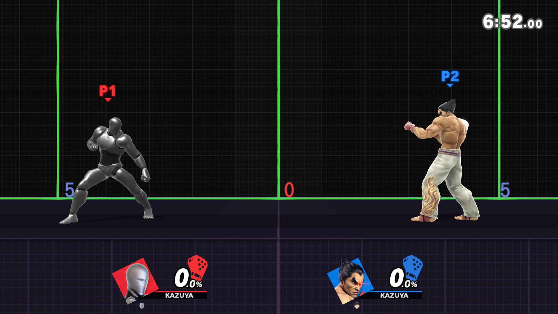 Tekken 7 Training Dummy Mod for Super Smash Bros. Ultimate | SSBU Mods