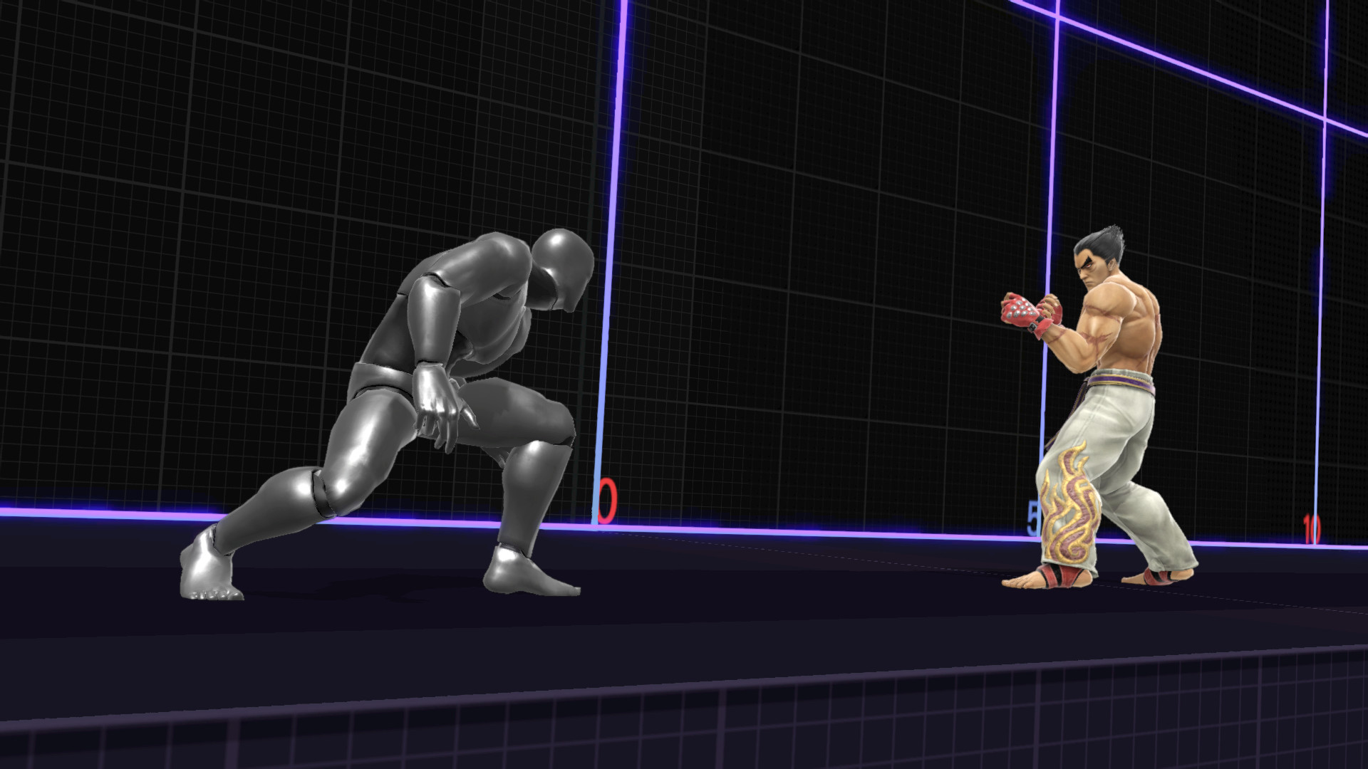 Tekken 7 Training Dummy Mod for Super Smash Bros. Ultimate | SSBU Mods