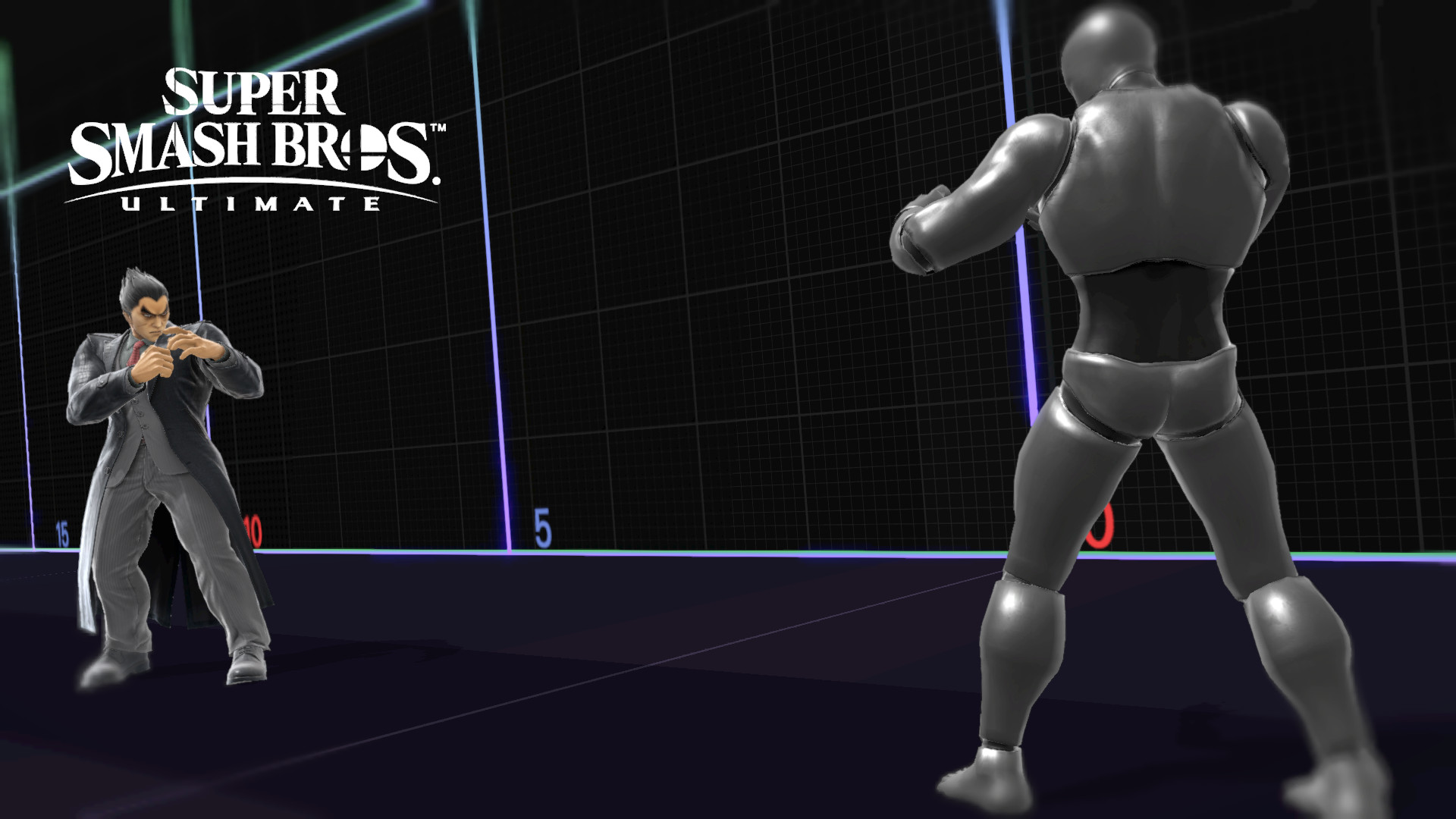 Tekken 7 Training Dummy Mod for Super Smash Bros. Ultimate | SSBU Mods