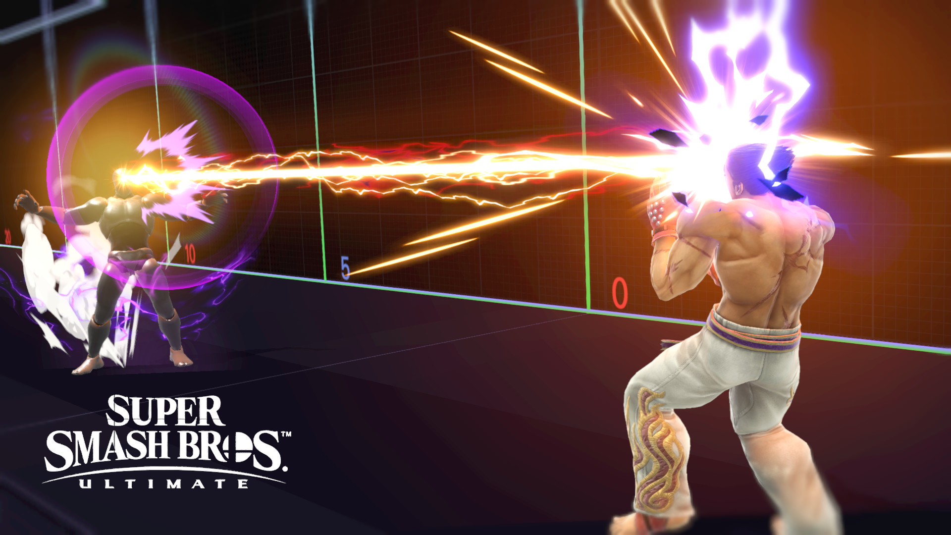 Tekken 7 Training Dummy Mod for Super Smash Bros. Ultimate | SSBU Mods