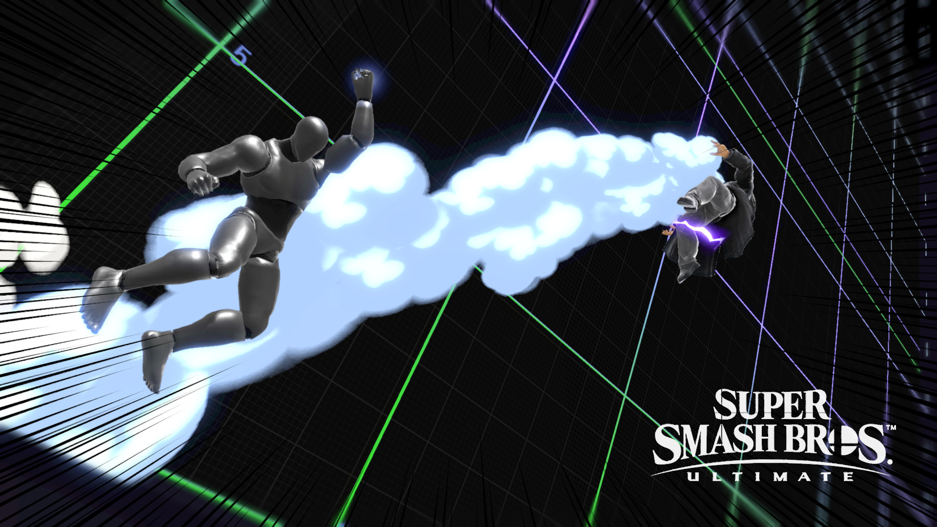 Tekken 7 Training Dummy Mod for Super Smash Bros. Ultimate | SSBU Mods