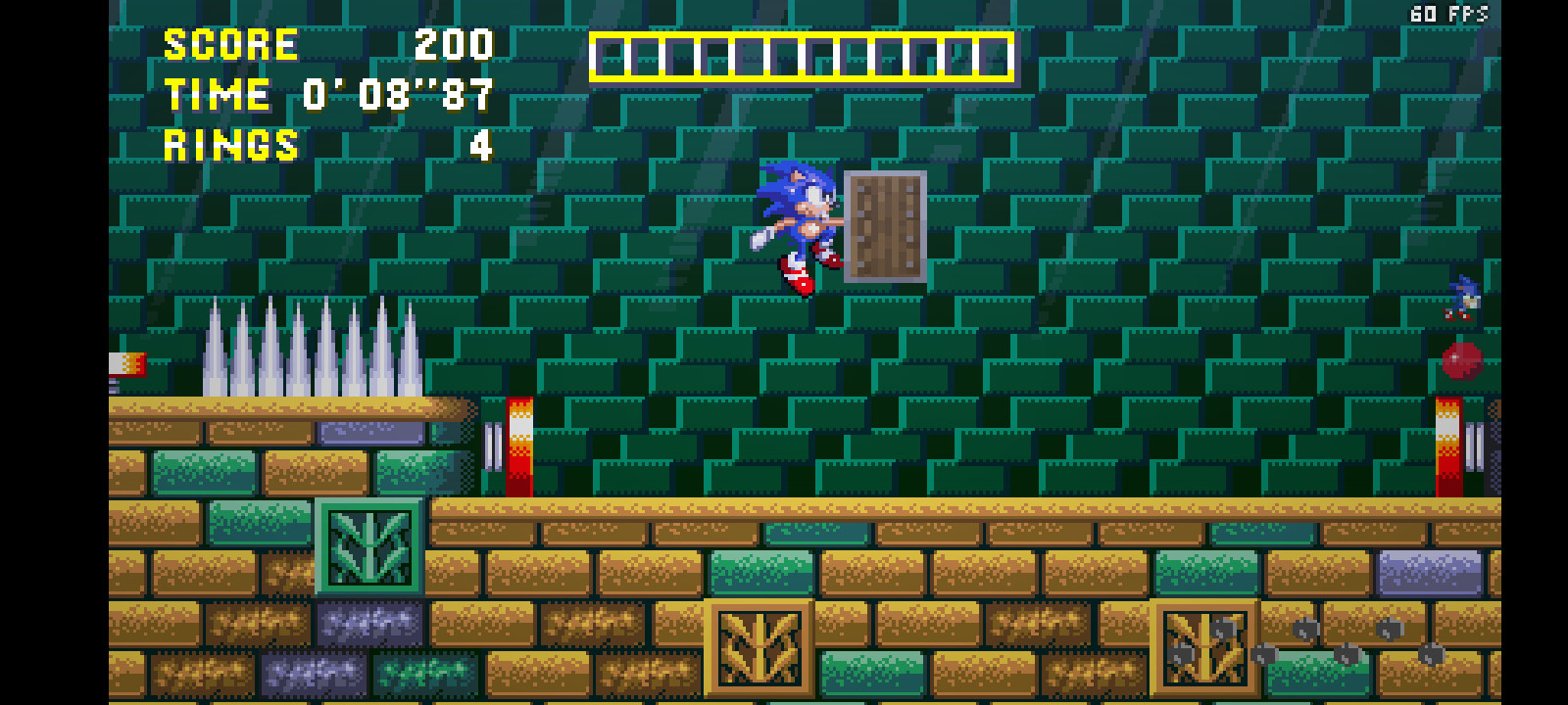 Shield ability Mod for Sonic 3 A.I.R. | S3AIR Mods