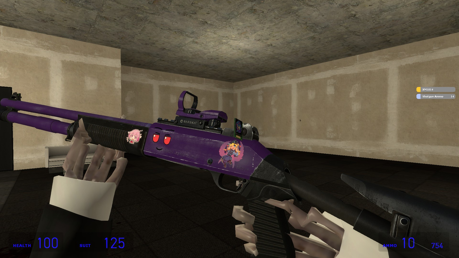 Bones Malone & The Spooky Boys Mod for Garry's Mod | GMod Mods