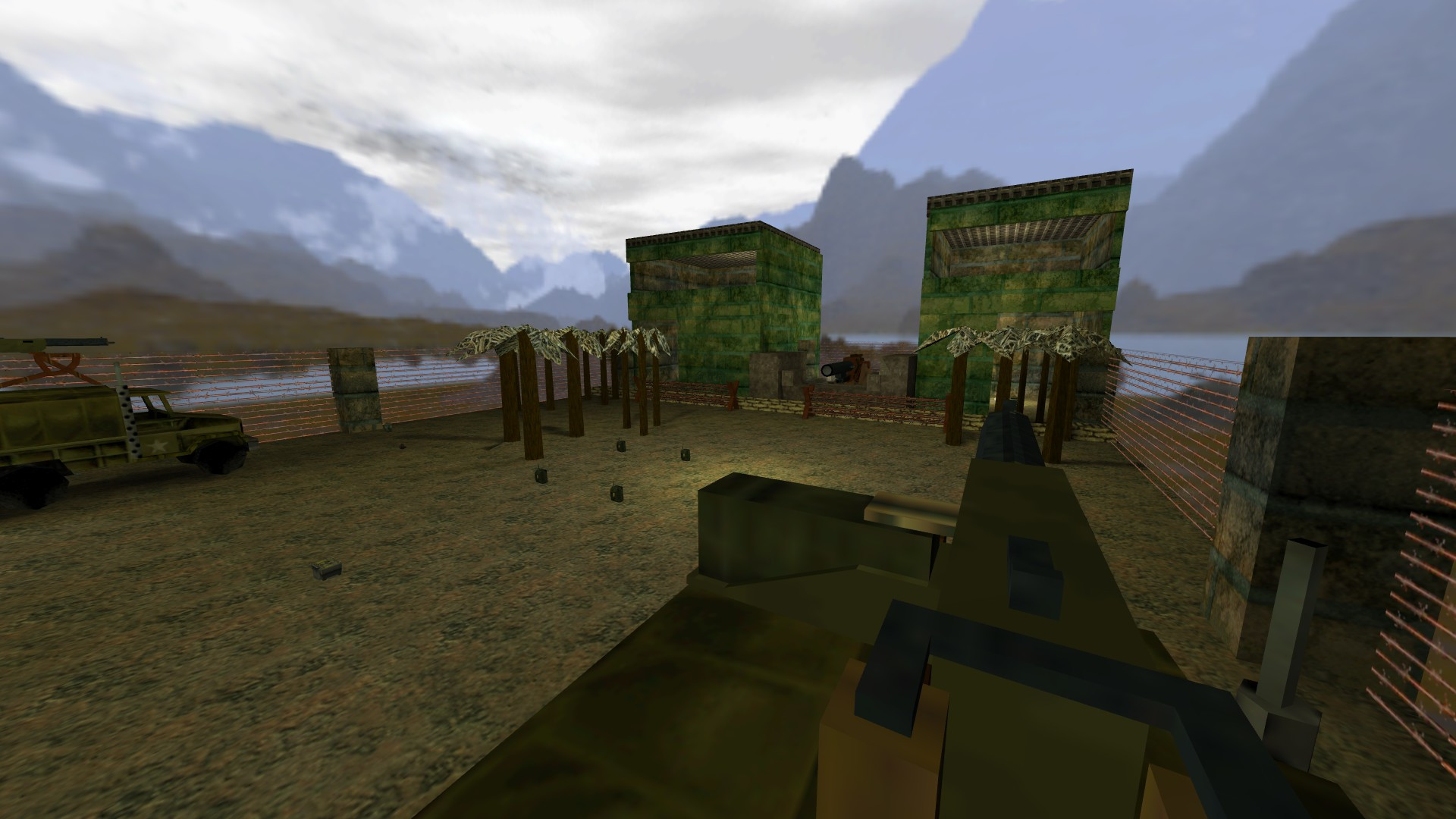 Warzone Mod for Half-Life | HL Mods