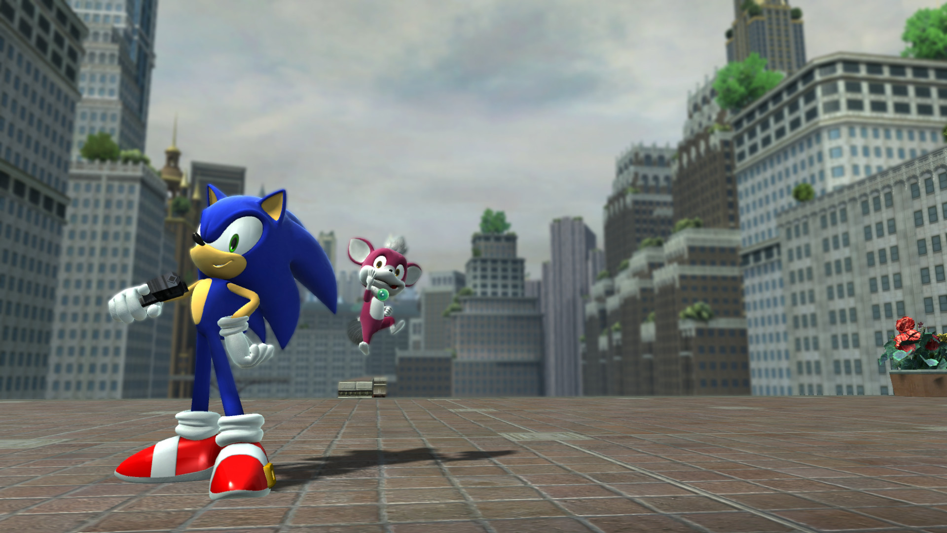 Sonic X Shadow WITH A GUN Mod for Unleashed Recompiled | UR Mods