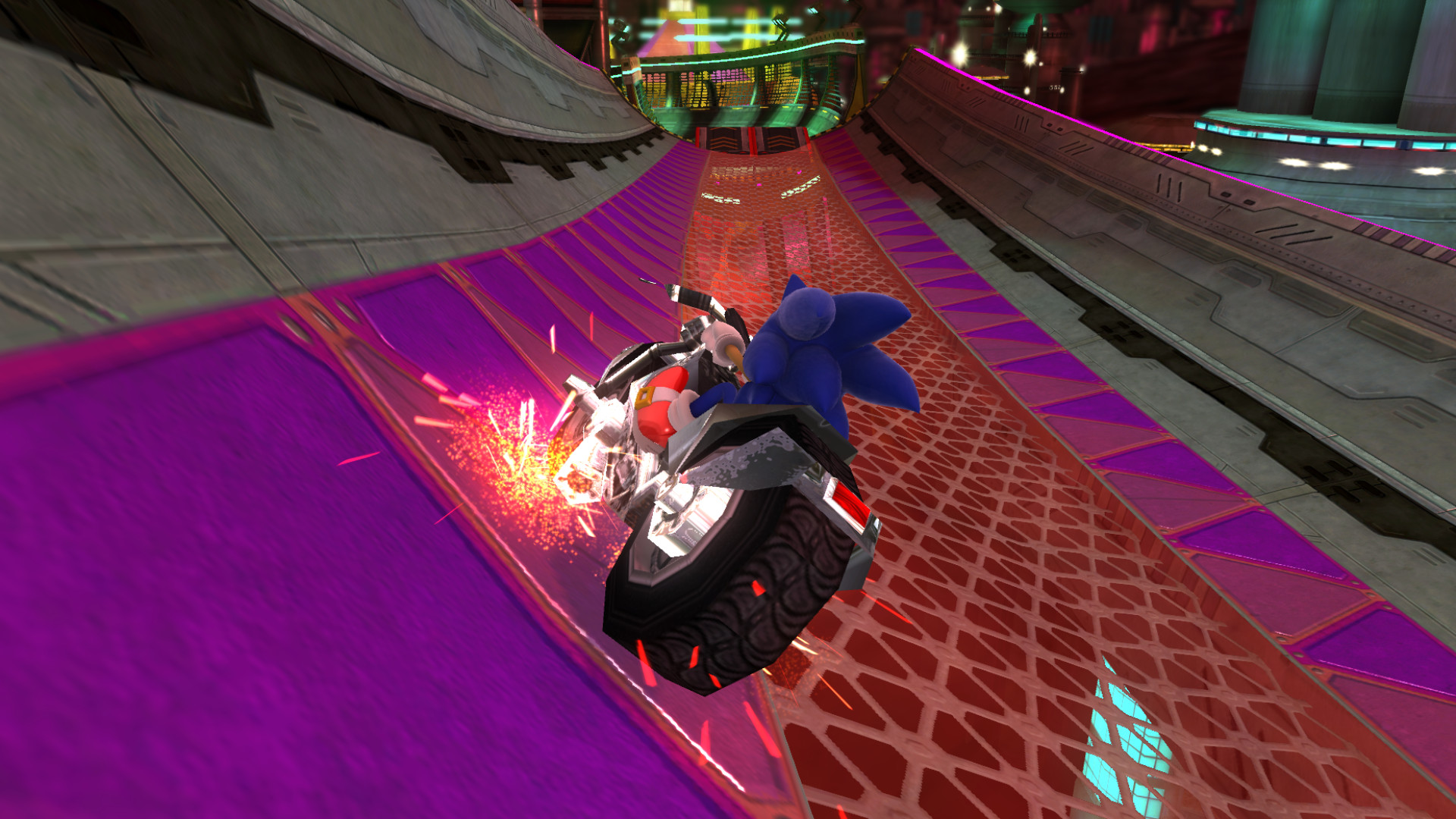 Sonic X Shadow WITH A GUN Mod for Unleashed Recompiled | UR Mods