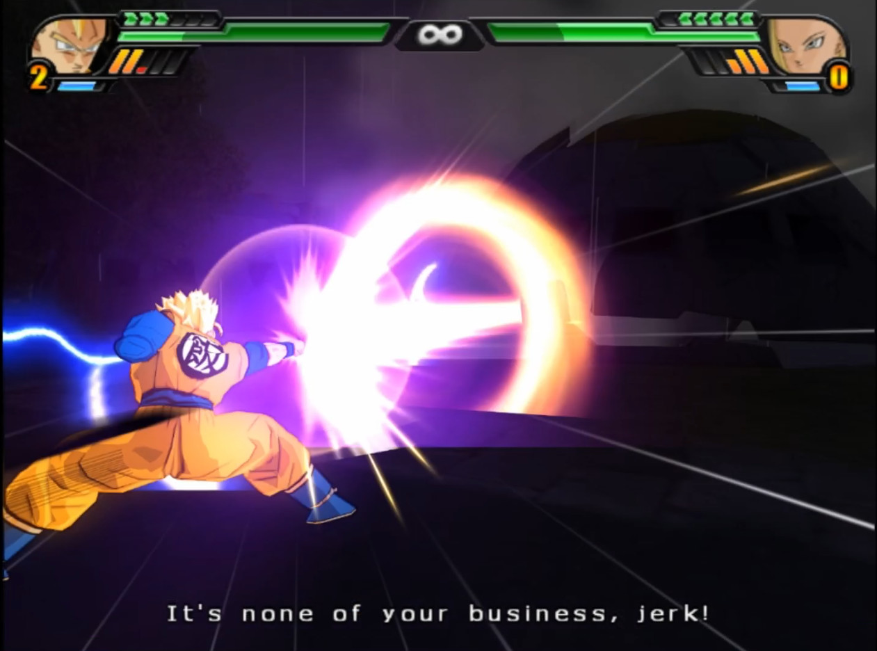 The History of Trunks Chapter for Story Mode Mod for Dragon Ball Z ...