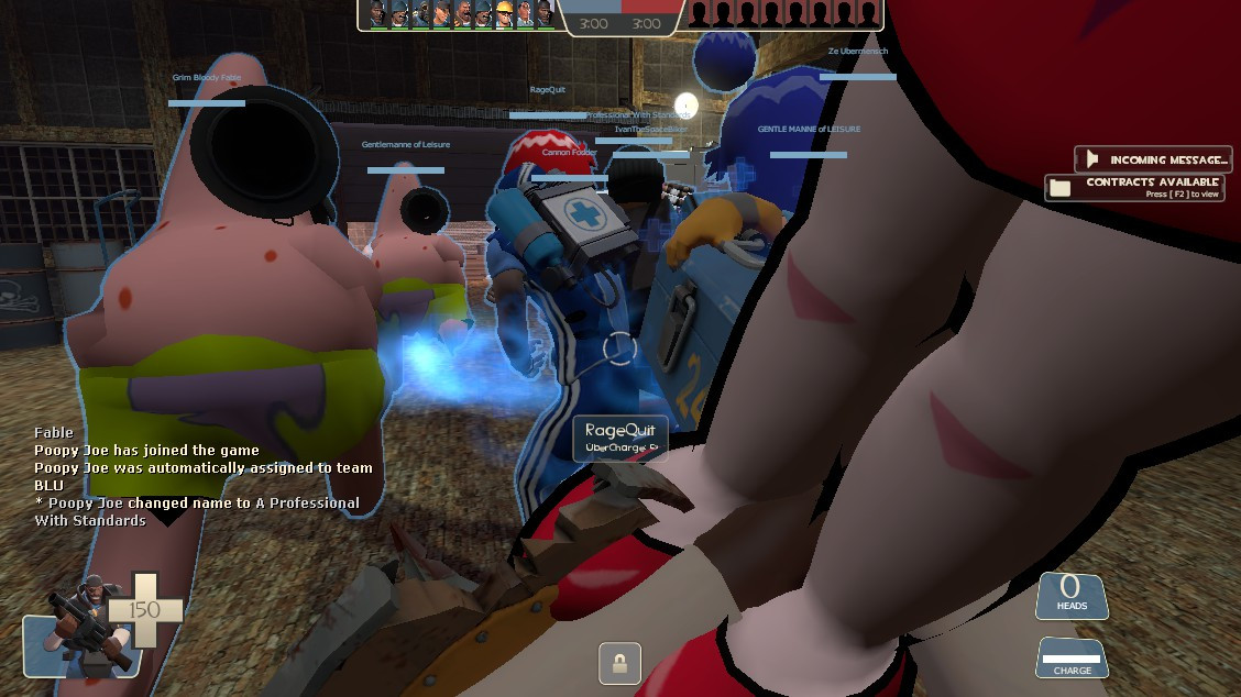 whack people with gf Mod for Team Fortress 2 | TF2 Mods