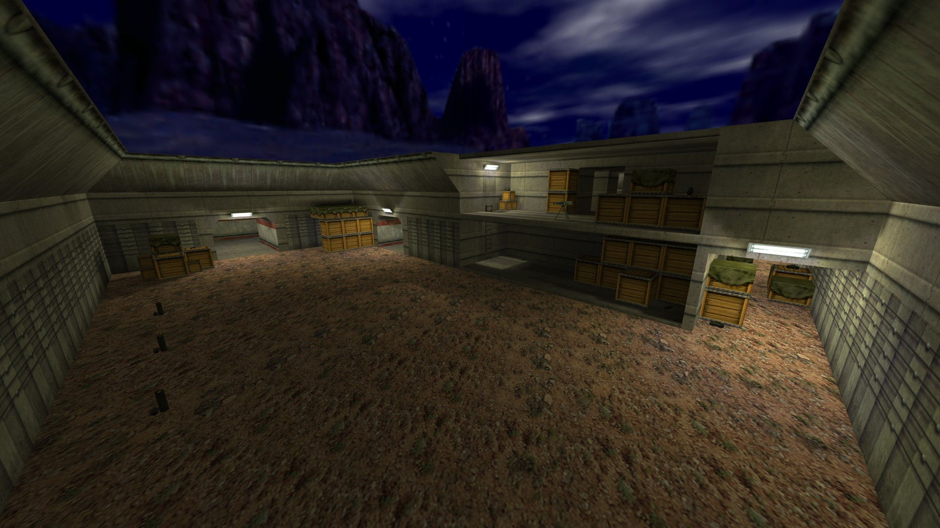 Stalkyard 2, The Second Base Mod for Half-Life | HL Mods