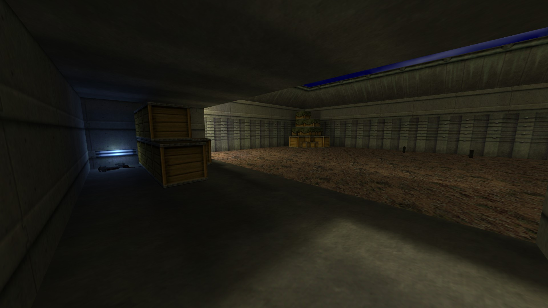 Stalkyard 2, The Second Base Mod for Half-Life | HL Mods
