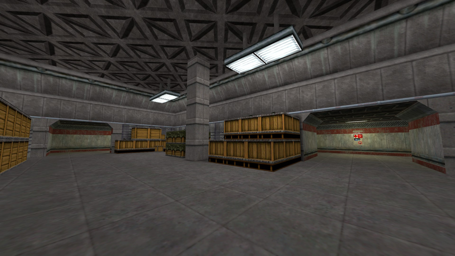 Stalkyard 2, The Second Base Mod for Half-Life | HL Mods