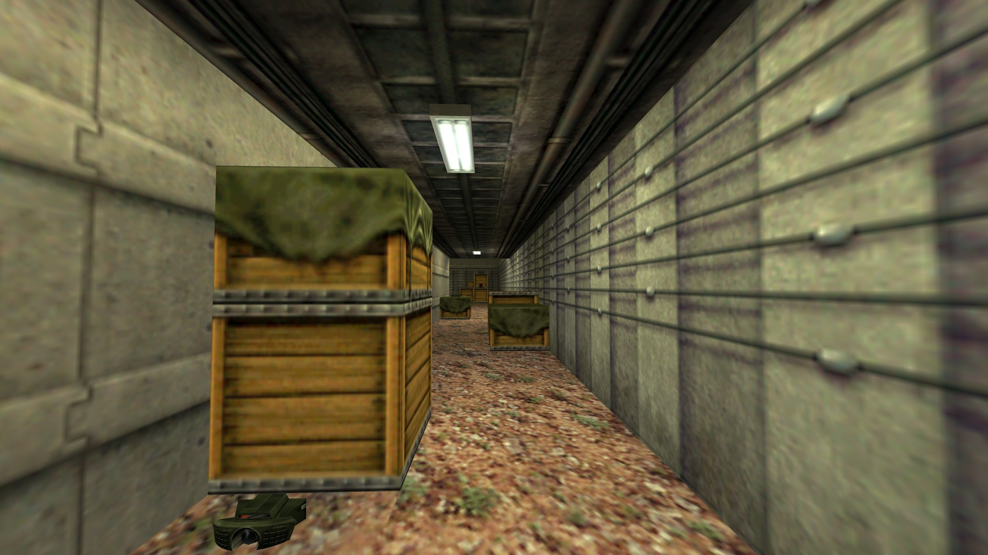 Stalkyard 2, The Second Base Mod for Half-Life | HL Mods