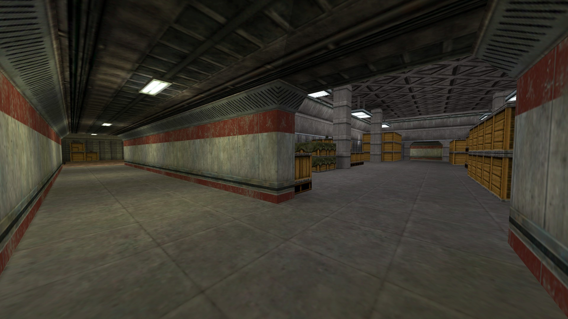 Stalkyard 2, The Second Base Mod for Half-Life | HL Mods