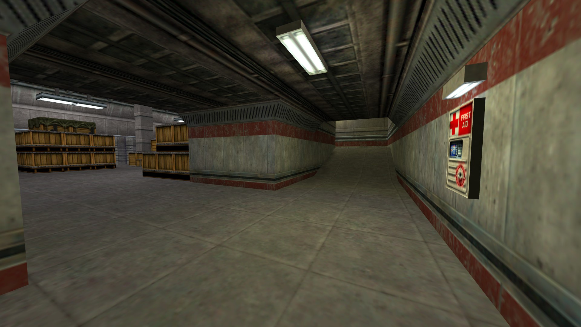 Stalkyard 2, The Second Base Mod for Half-Life | HL Mods