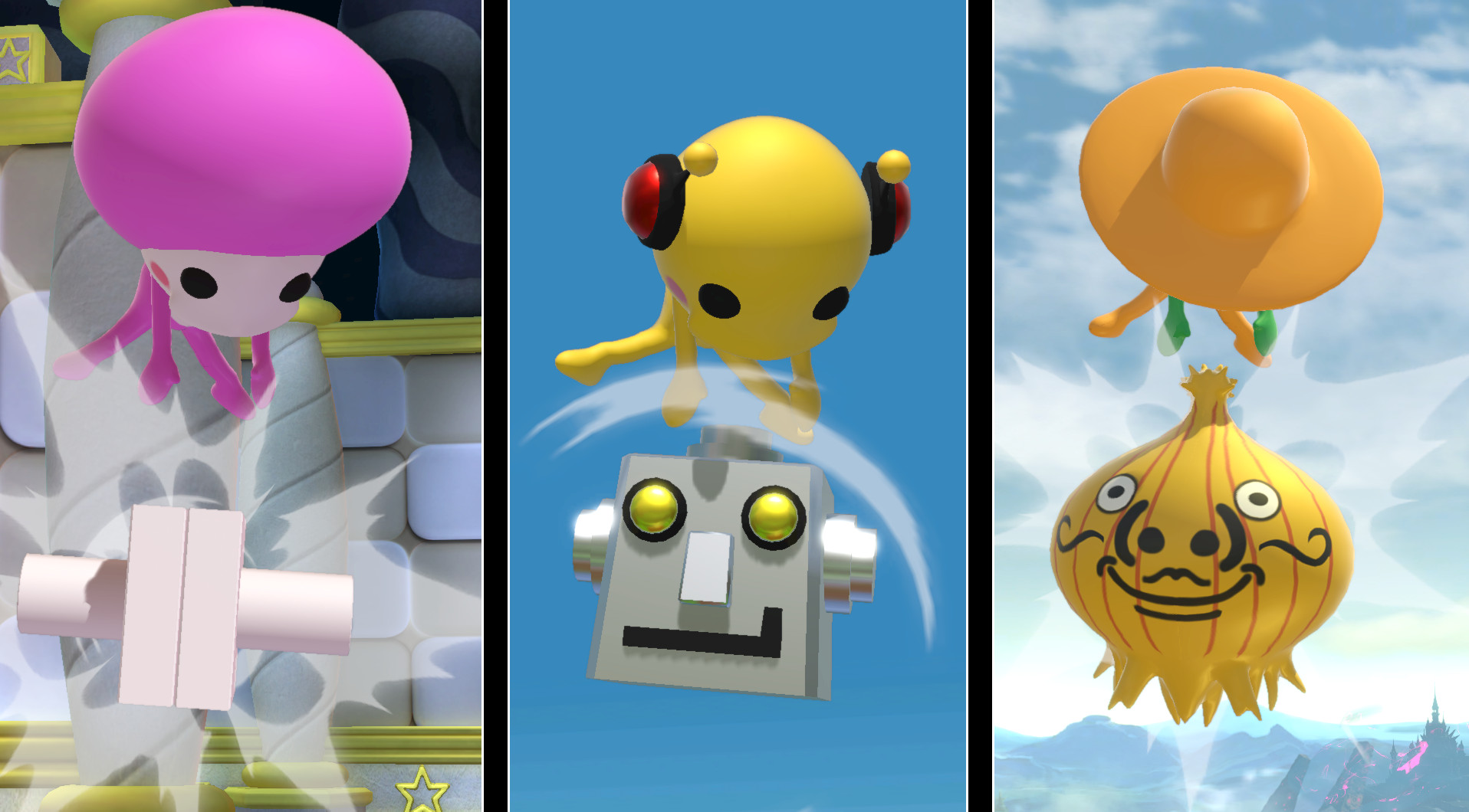 Chorus Kid Mod for Super Smash Bros. Ultimate | SSBU Mods