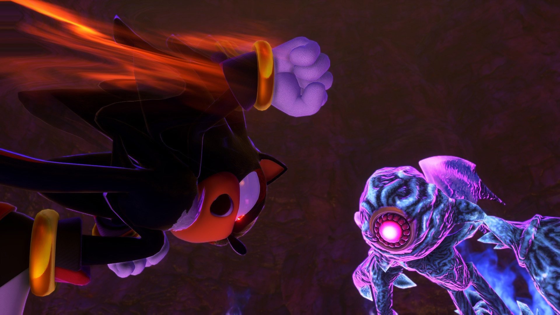 Shade Rouge Mod for Shadow Generations | SXSGShadow Mods