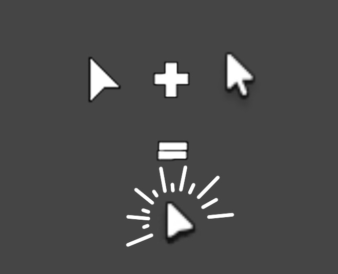 Modern Classic Cursor Mod for Roblox | RBLX Mods