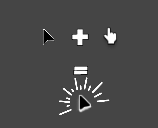 Modern Classic Cursor Mod for Roblox | RBLX Mods