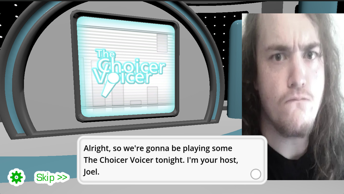 [SENSITIVE CONTENT] Vargskelethor Joel Pack Mod for The Choicer Voicer | TCV Mods
