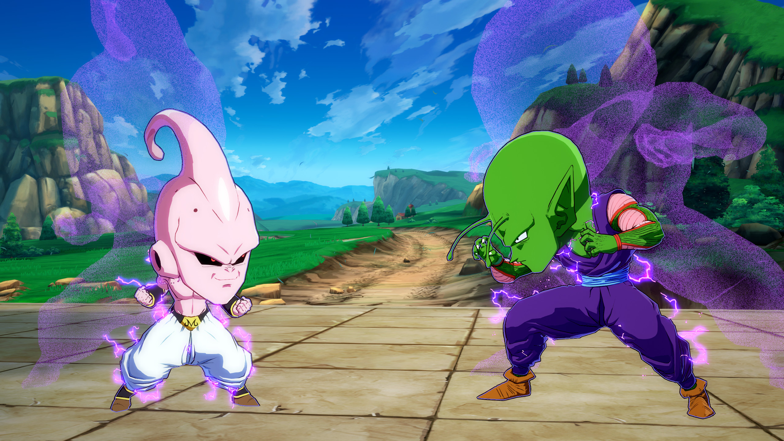 Morph 2 Mod for Dragon Ball FighterZ | DB:FZ Mods