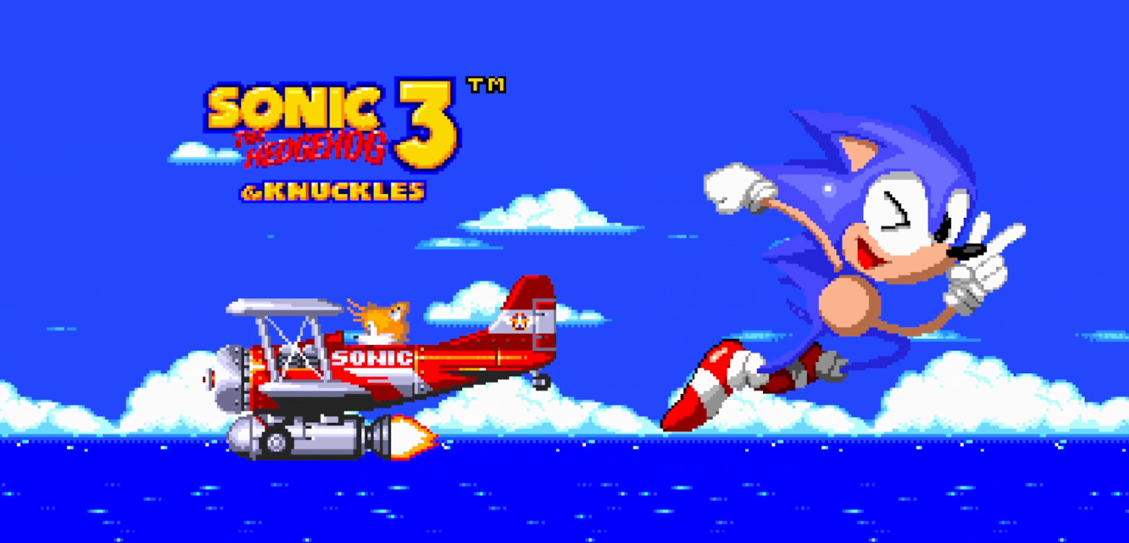 The Junio Sonic Mod for Sonic 3 A.I.R. | S3AIR Mods