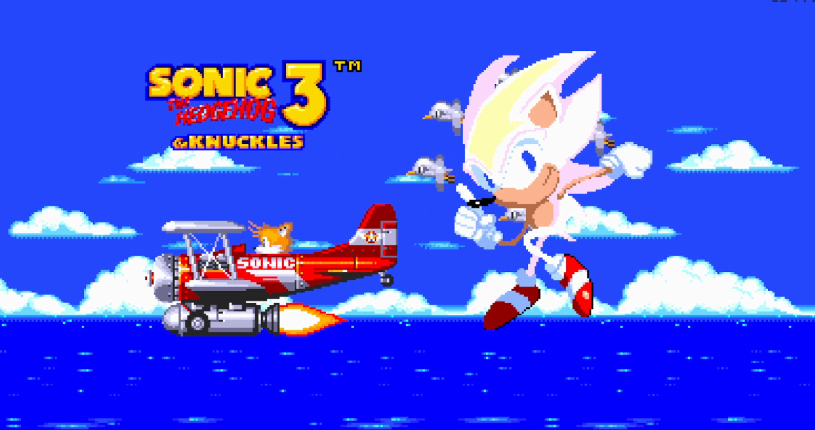 The Junio Sonic Mod for Sonic 3 A.I.R. | S3AIR Mods