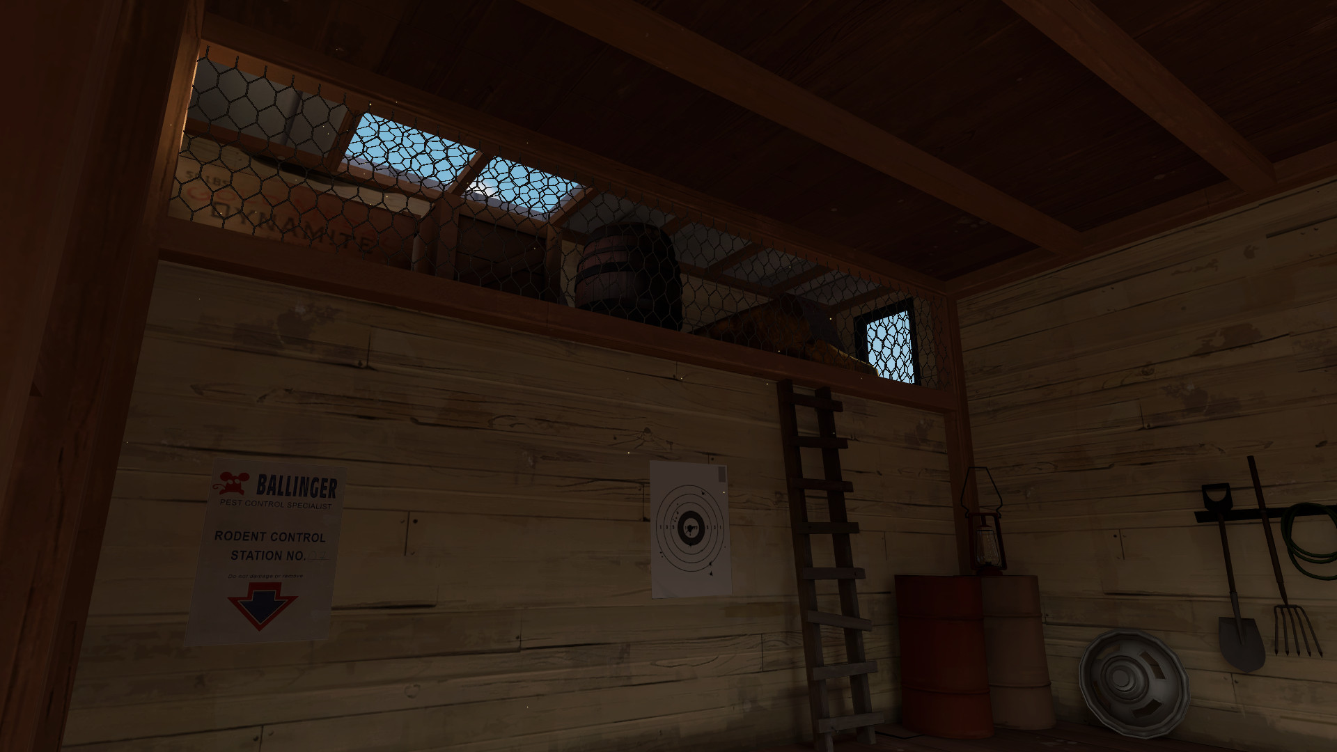 farm_hallway Mod for Team Fortress 2 | TF2 Mods