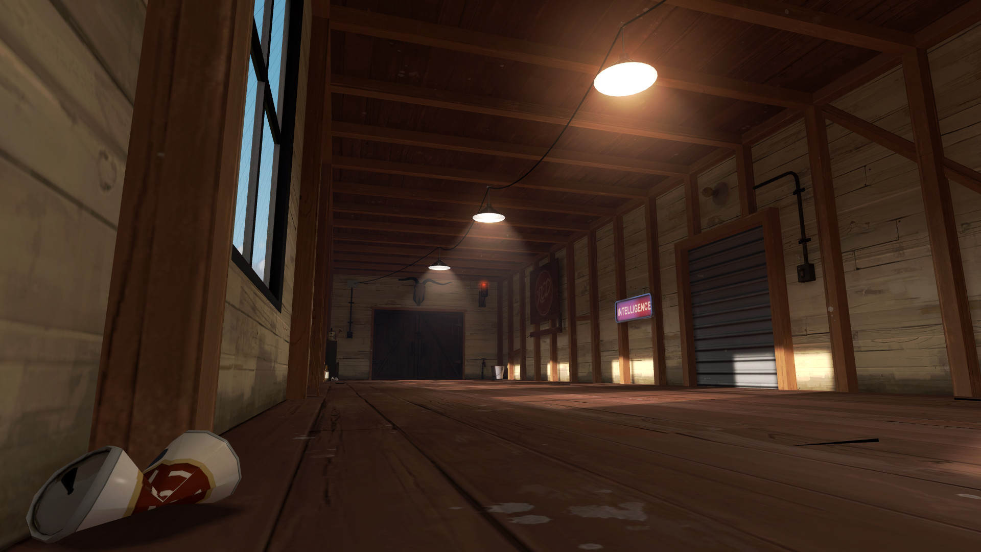 farm_hallway Mod for Team Fortress 2 | TF2 Mods