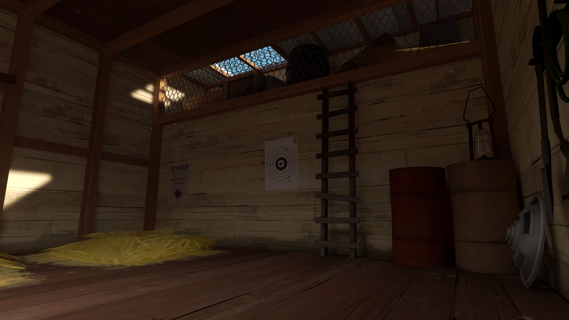 farm_hallway Mod for Team Fortress 2 | TF2 Mods
