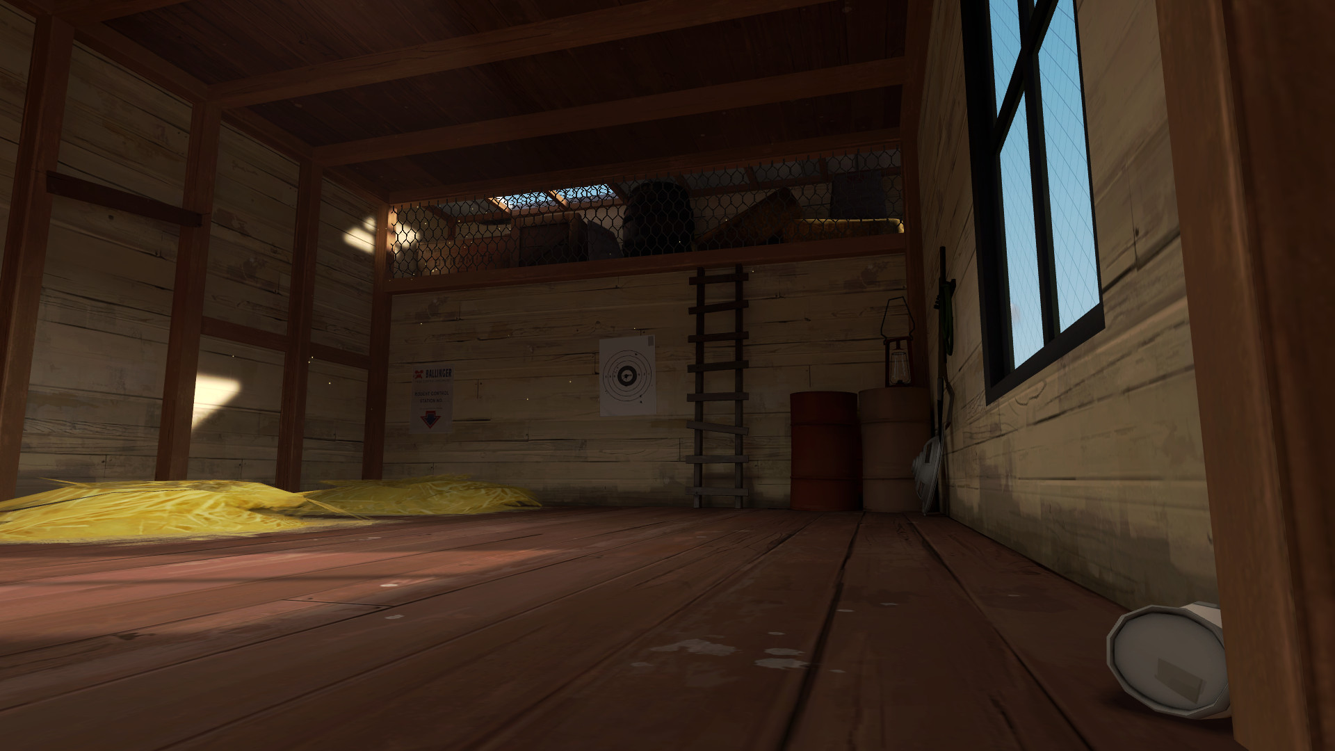 farm_hallway Mod for Team Fortress 2 | TF2 Mods