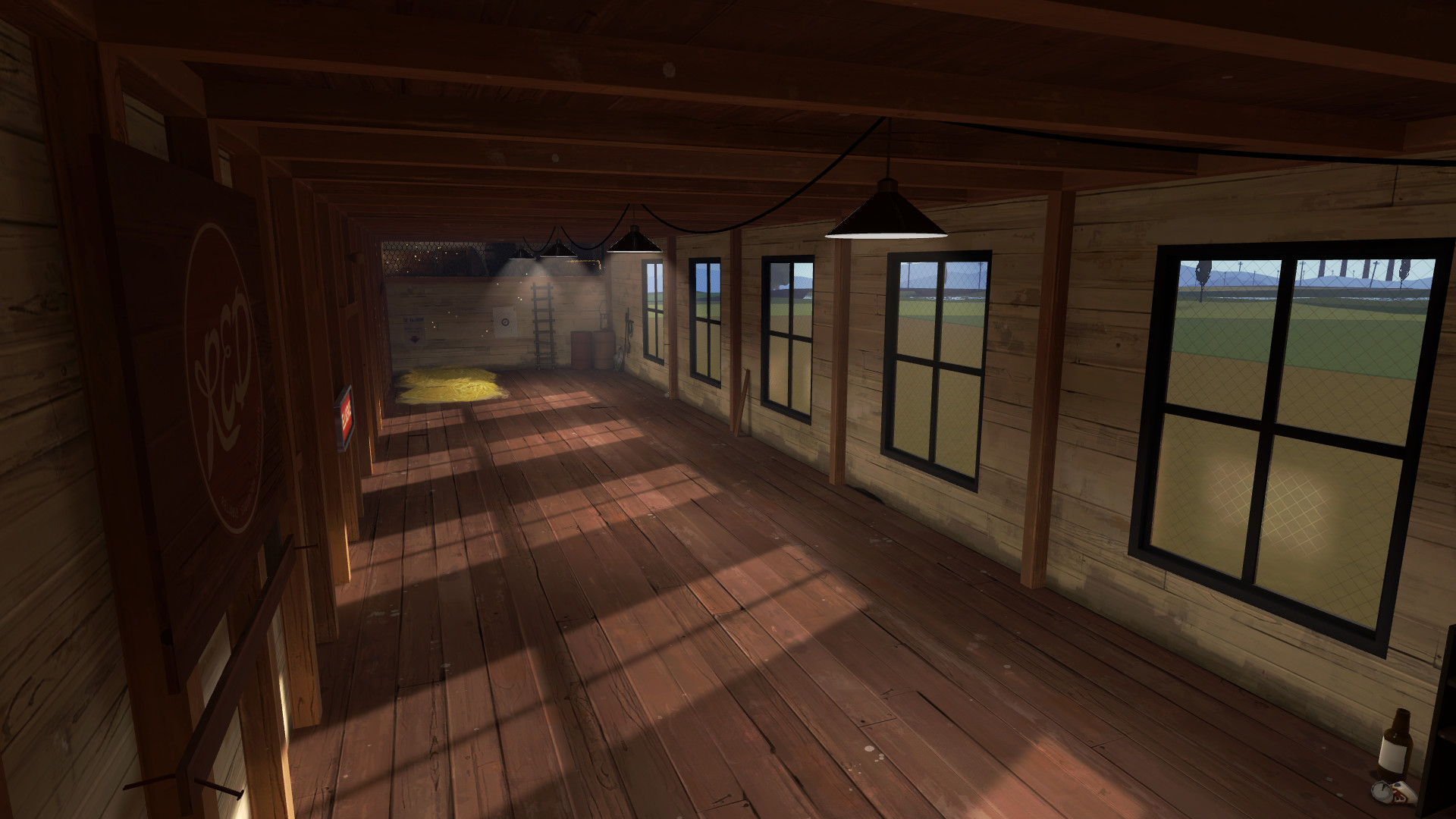 farm_hallway Mod for Team Fortress 2 | TF2 Mods